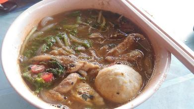 Assam Laksa, Kafe, George Town | YummyAdvisor