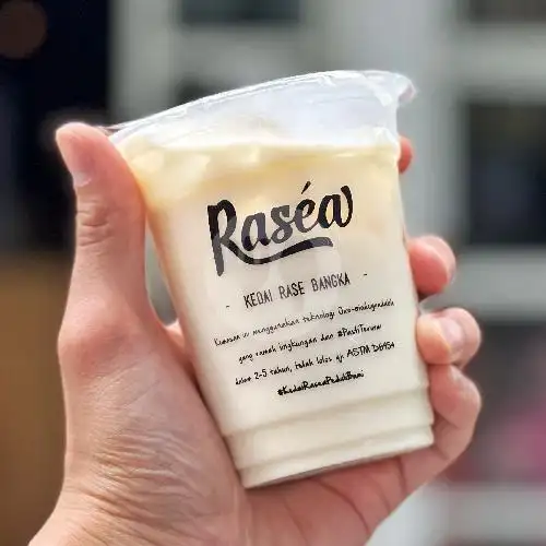 Roti Bakar Penyet Khas Bangka Kedai Rasea Tebet Terdekat Restoran