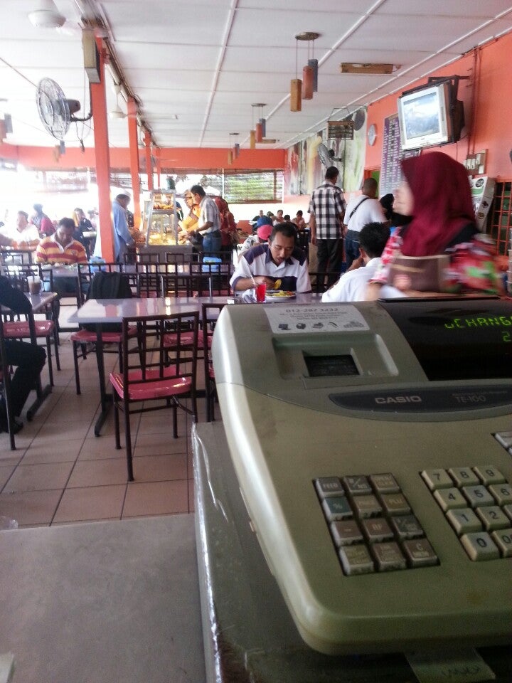 Restoran Ros Fatimah, Breakfast, Kuala Lumpur | YummyAdvisor