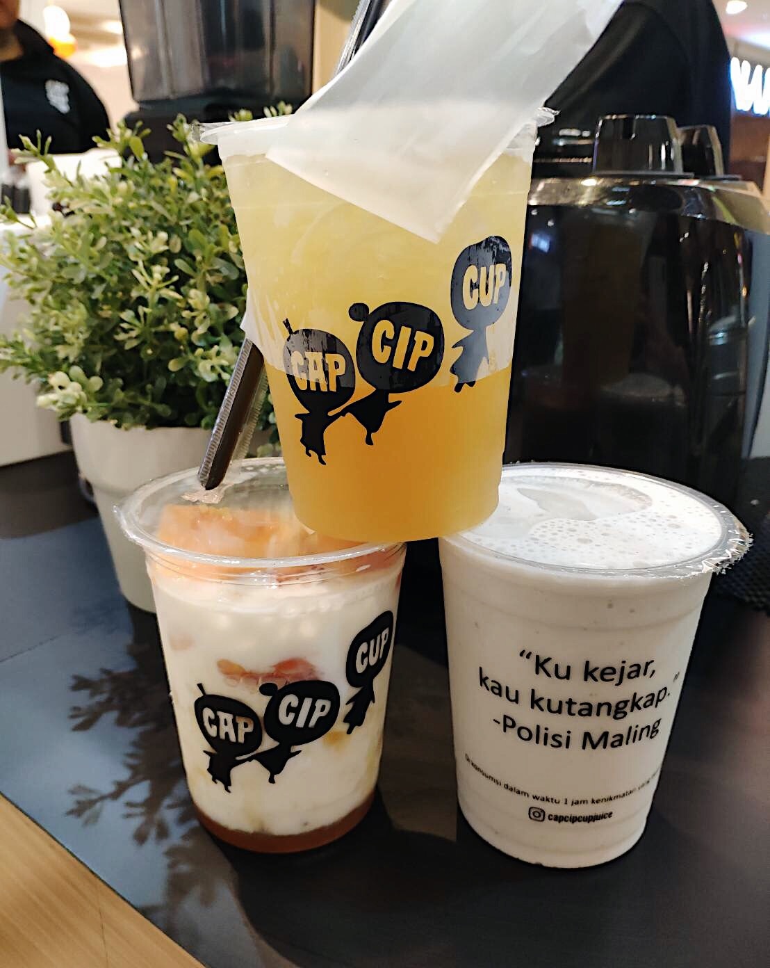 Harga menu Cap Cip Cup terbaru 2022-2023 di Jakarta,Jakarta