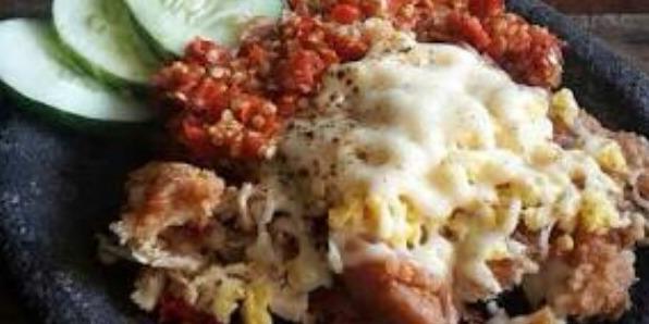 Harga menu Sagala Geprek, Kembar terbaru 2022-2023 di Bandung,Bandung