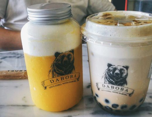 Daboba SS15, Bubble Tea, Subang Jaya | YummyAdvisor