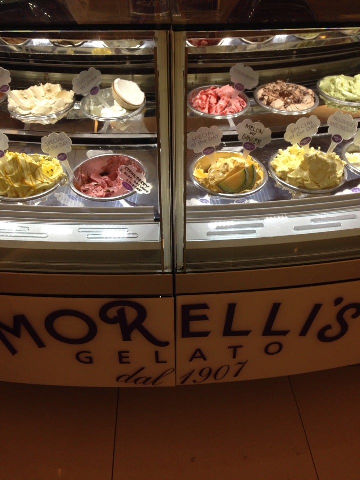 Morelli's Gelato, Restaurant, Kuala Lumpur | YummyAdvisor