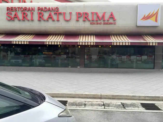 Sari Ratu Prima menu and price 2022-2023 | YummyAdvisor