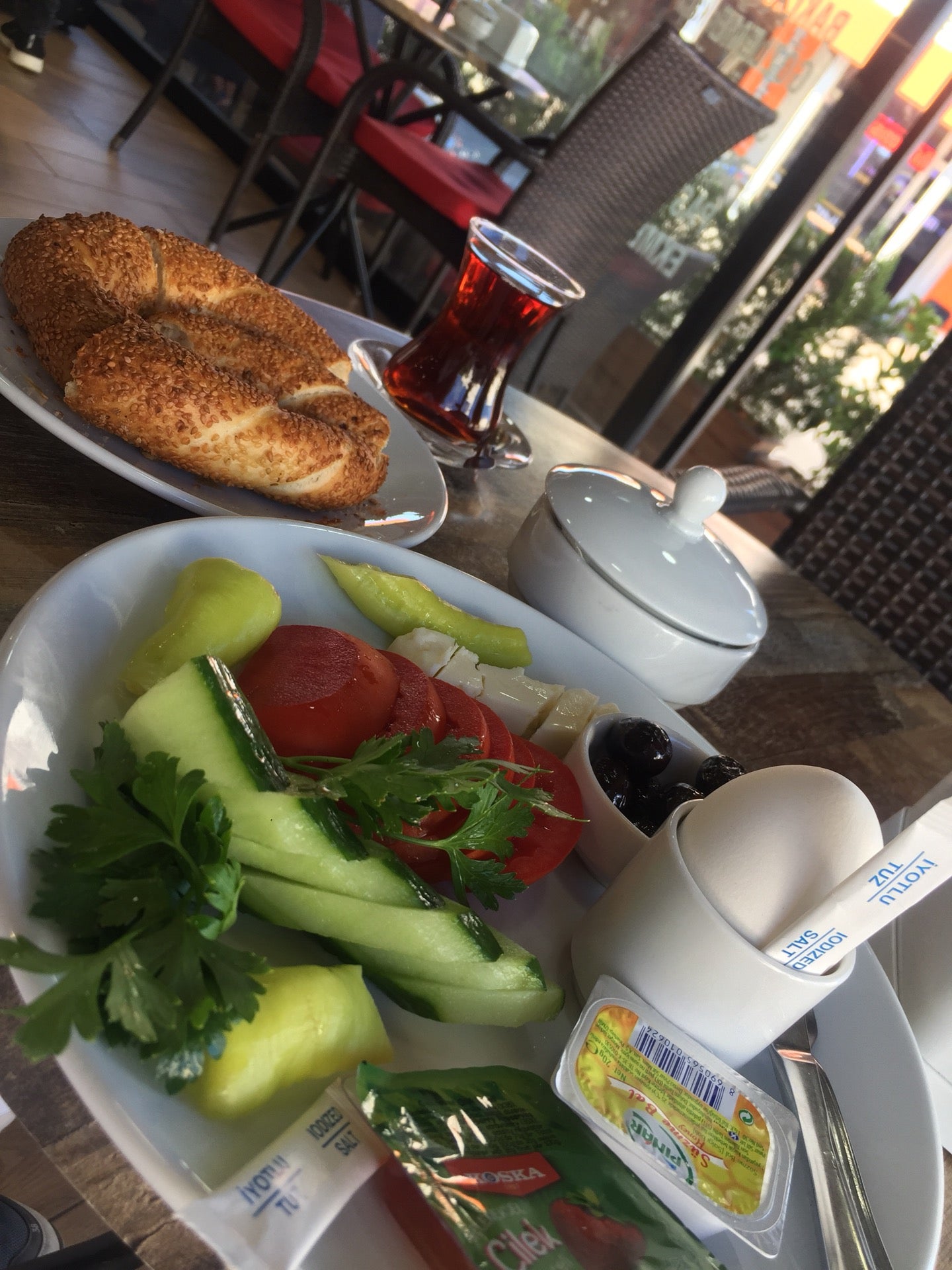 Kardeşler Ekmek &Simit menü fiyatları 2022-2023.Bodrum Merkez, Muğla ...