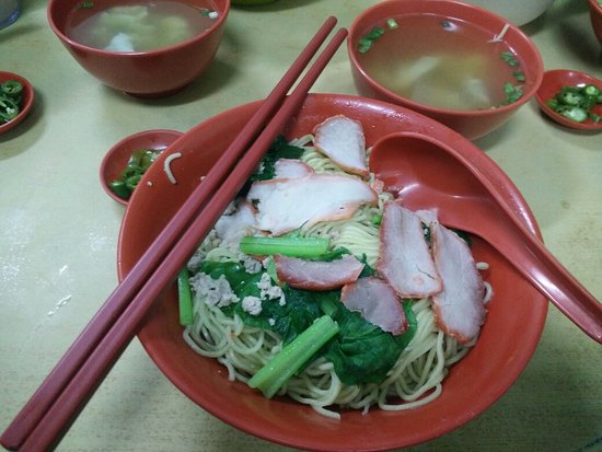 Hong Sheng Wonton Mee menu and price 2022-2023 | YummyAdvisor
