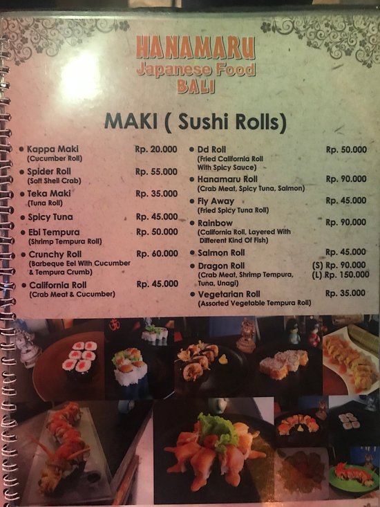 Hanamaru Japanese Food terdekat - Restoran dan Tempat Makan Restaurant ...