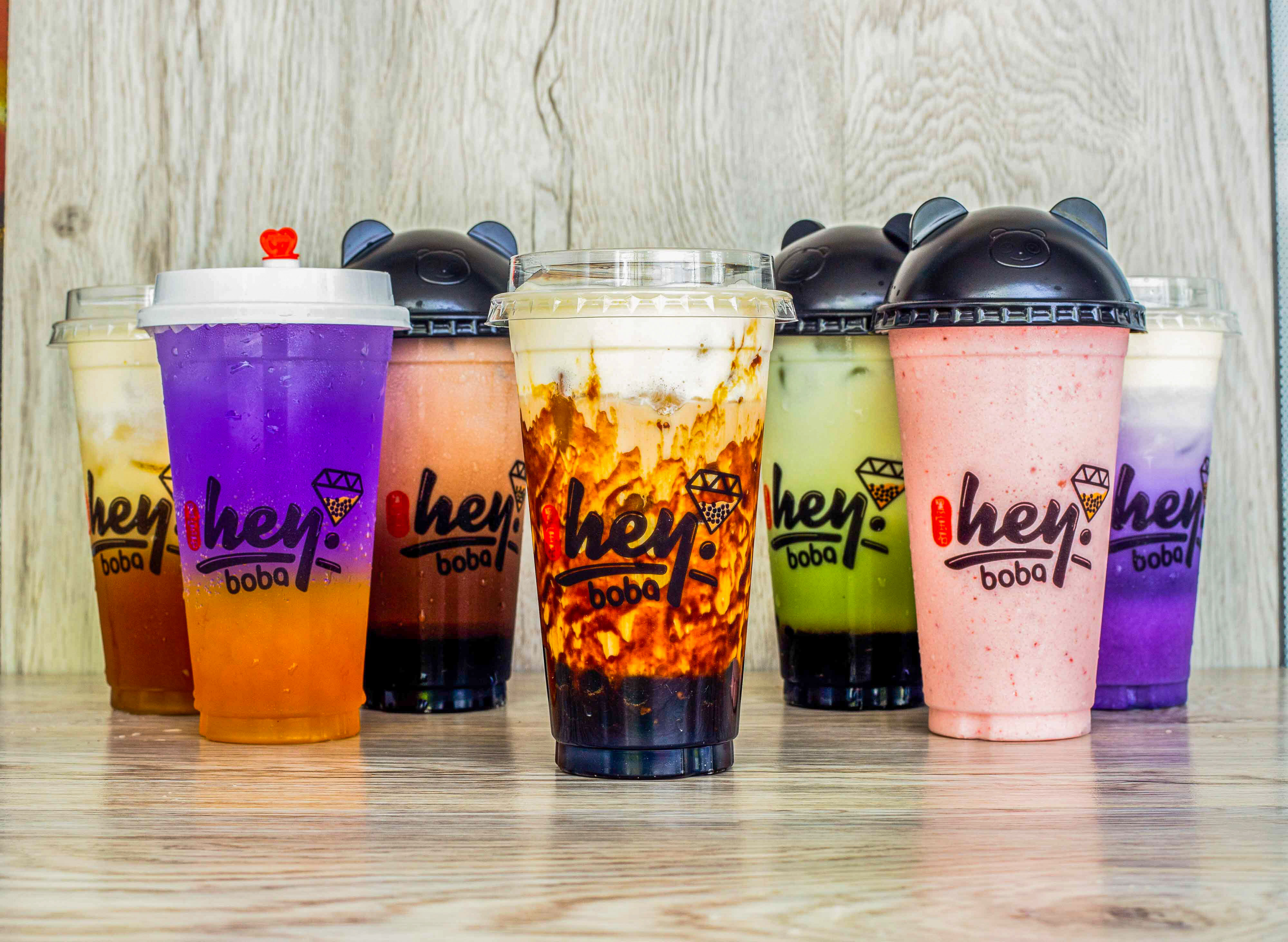 Hey Boba @ CityOne Megamall menu and price 2022-2023 | YummyAdvisor