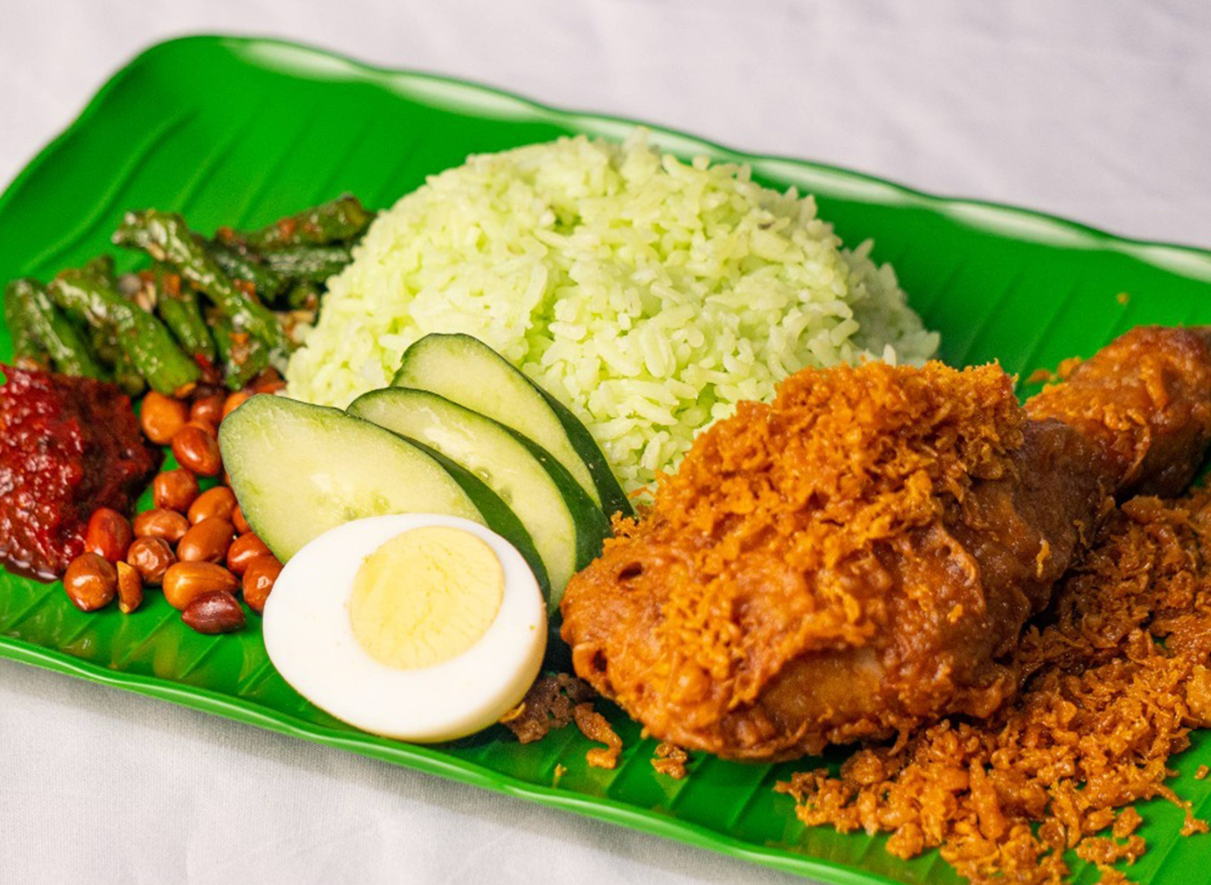 NASI LEMAK UNCLE CHENG @ Gunung Rapat, Asia, Ipoh | YummyAdvisor