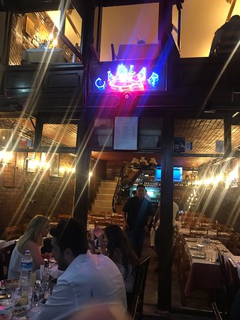 Çağlar Restaurant menü fiyatları 2022-2023.Cihangir, İstanbul Izgara ...