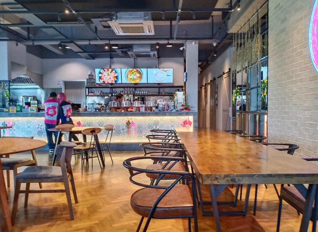 Bagus-Lah! Heritage Fusion Cafe, Restaurant, Petaling Jaya | YummyAdvisor