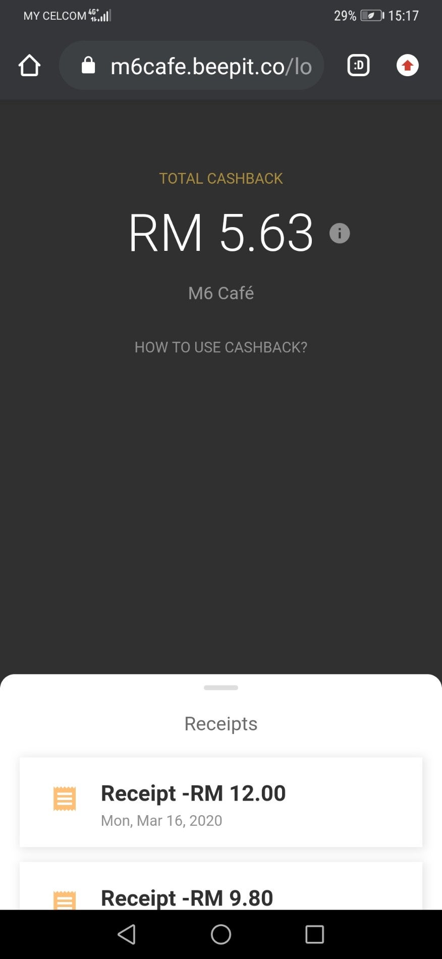 M6 Cafe, Restaurant, Kuala Lumpur | YummyAdvisor