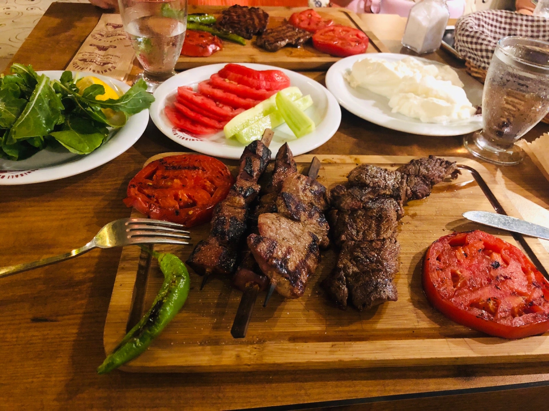 Manisalı Birtat Çeşme menü fiyatları 2022-2023.Fahrettinpaşa, İzmir ...