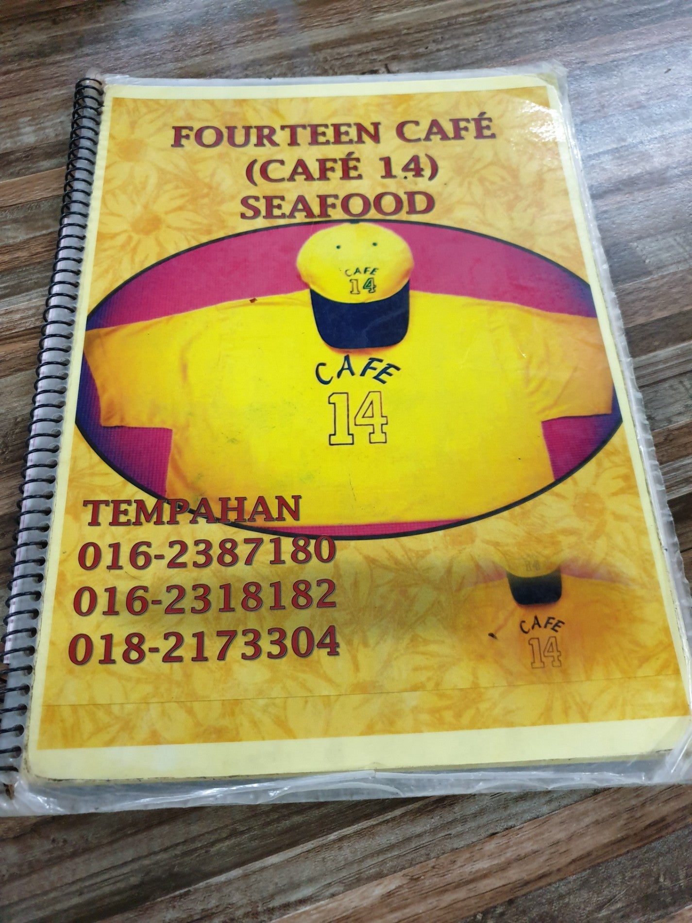 Cafe 14 Seafood & Western, Dinner, Petaling Jaya | YummyAdvisor