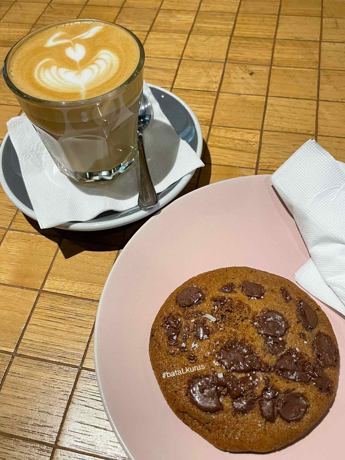 Nitro Coffee terdekat - Restoran dan Tempat Makan Kafe terdekat di Jakarta